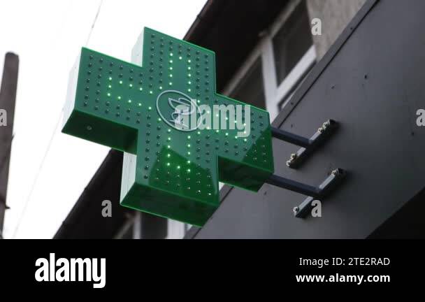 Pharmacy outside building Stock Videos & Footage - HD and 4K Video ...