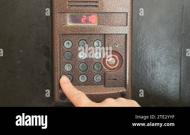 Old intercom Stock Videos & Footage - HD and 4K Video Clips - Alamy