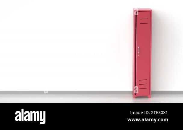 Red locker door Stock Videos & Footage - HD and 4K Video Clips - Alamy