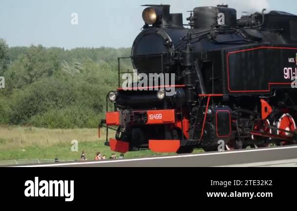 Shunting engine steam locomotive Stock Videos & Footage - HD and 4K ...