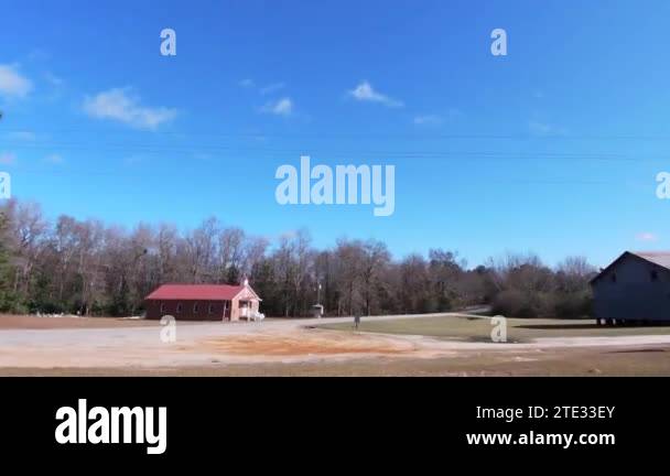 Industrial silo blue sky background Stock Videos & Footage - HD and 4K ...
