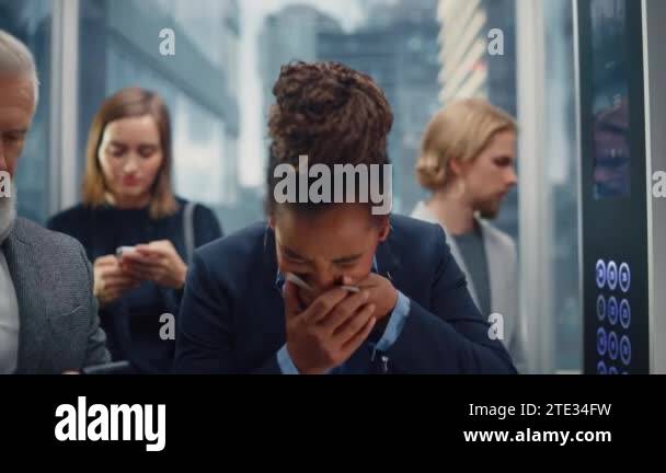 Crowded elevator Stock Videos & Footage - HD and 4K Video Clips - Alamy