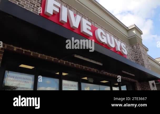 Five usa logo Stock Videos & Footage - HD and 4K Video Clips - Alamy