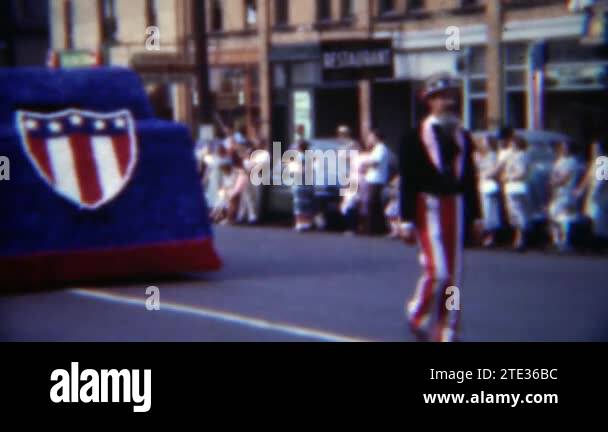 Uncle sam parade float Stock Videos & Footage - HD and 4K Video Clips ...