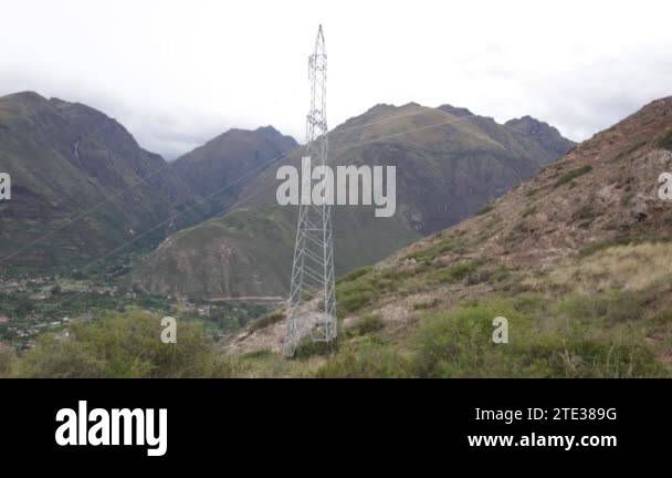 Electric cables in peru Stock Videos & Footage - HD and 4K Video Clips ...