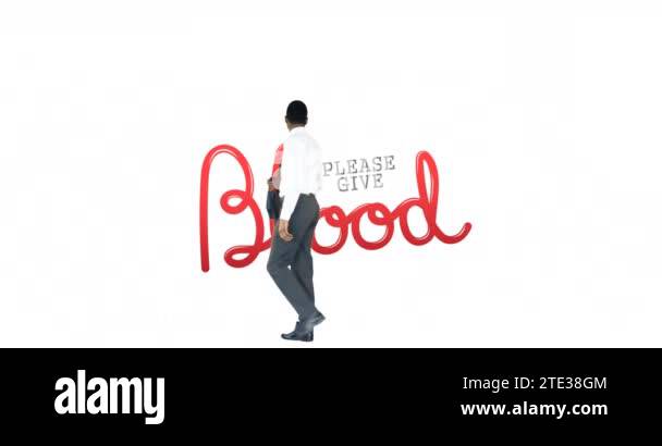 Blood donation awareness Stock Videos & Footage - HD and 4K Video Clips ...