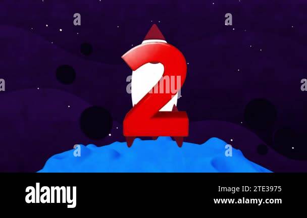 Countdown logo intro Stock Videos & Footage - HD and 4K Video Clips - Alamy