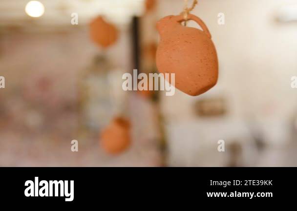 Decorative terracotta containers Stock Videos & Footage - HD and 4K ...