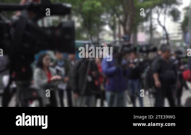 Asian reporter interview Stock Videos & Footage - HD and 4K Video Clips ...