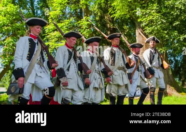 French army marching forward Stock Videos & Footage - HD and 4K Video ...