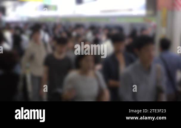 Train asia crowd Stock Videos & Footage - HD and 4K Video Clips - Alamy