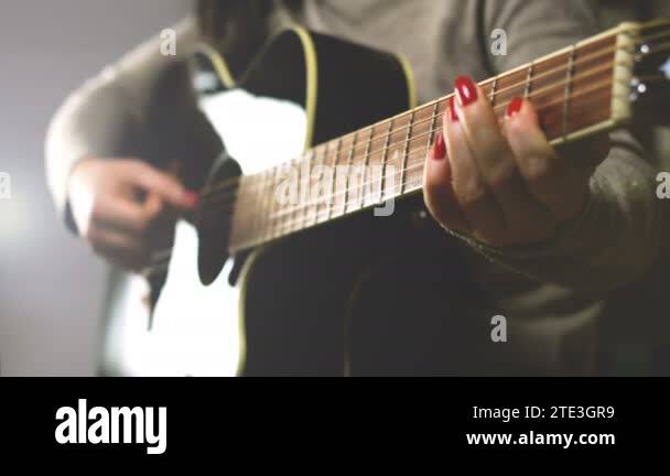 Hands on strings Stock Videos & Footage - HD and 4K Video Clips - Alamy