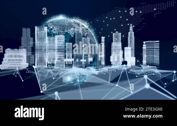 Ai manufacturing illustration Stock Videos & Footage - HD and 4K Video ...