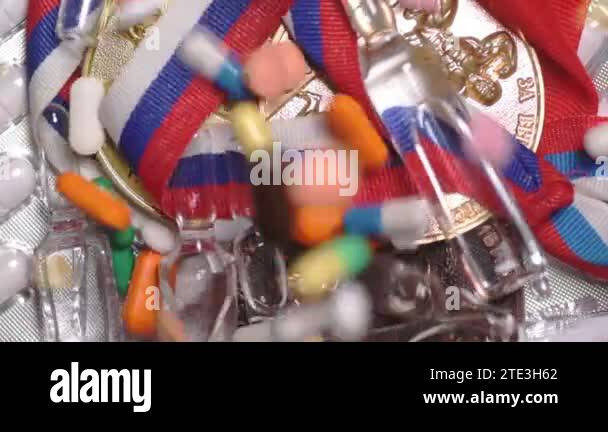 Doping in sport concept Stock Videos & Footage - HD and 4K Video Clips ...