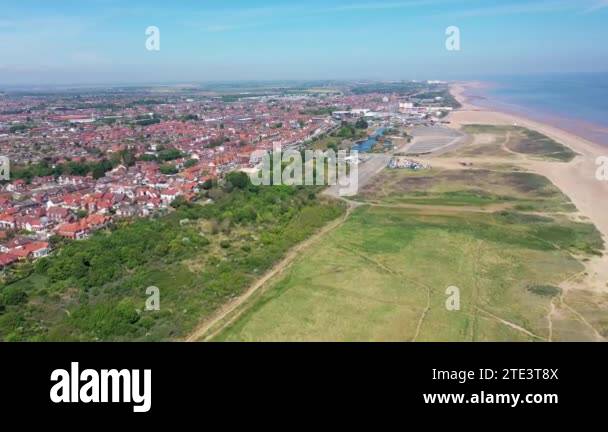 Skegness town centre street Stock Videos & Footage - HD and 4K Video ...