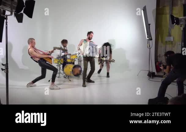 Punk rock band member Stock Videos & Footage - HD and 4K Video Clips ...