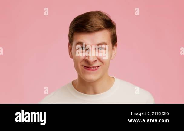 Clenching teeth Stock Videos & Footage - HD and 4K Video Clips - Alamy