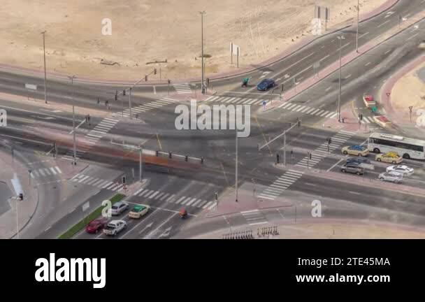 Road intersection in dubai uae Stock Videos & Footage - HD and 4K Video ...