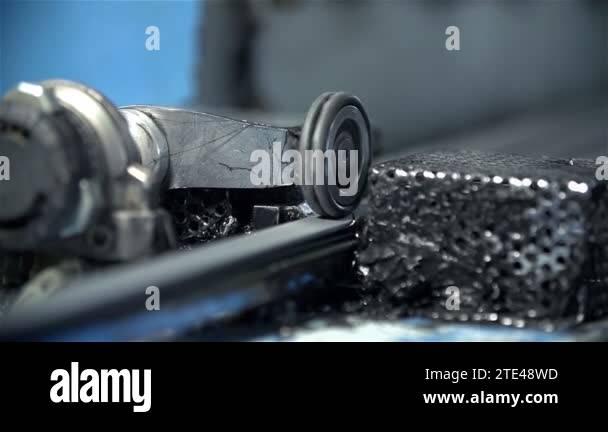 Narrow metal Stock Videos & Footage - HD and 4K Video Clips - Alamy