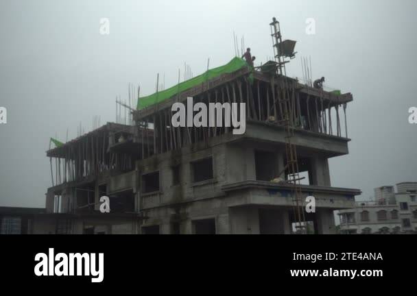 Howrah, West Bengal, India - 12th September 2021 : Footage of casting ...