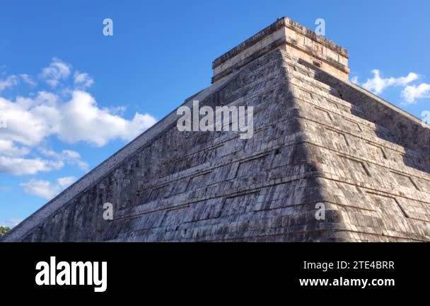 An archaeological site of a pre columbian culture Stock Videos ...