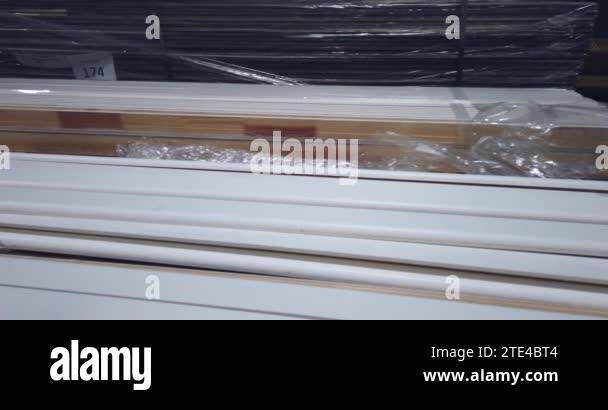 Footage of warehouse of "XYLON CORPORATION" d.o.o. Sarajevo is located ...