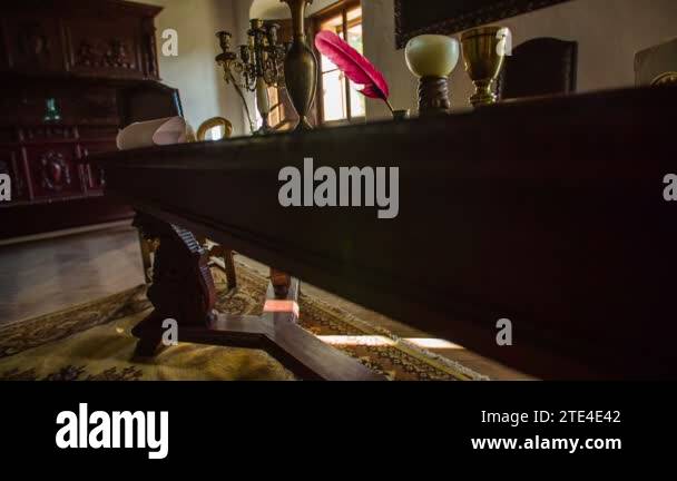 Medieval desk and chair Stock Videos & Footage - HD and 4K Video Clips ...