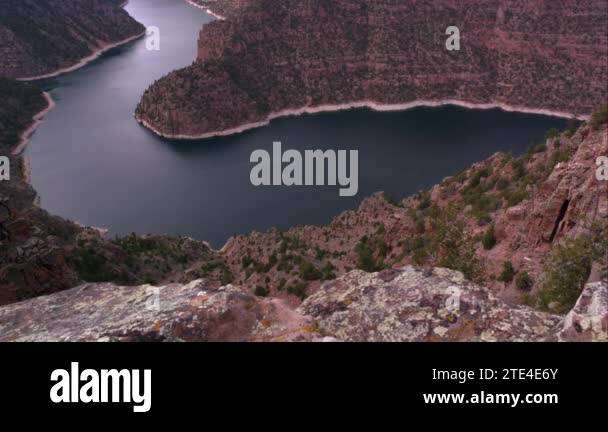 Red canyon overlook Stock Videos & Footage - HD and 4K Video Clips - Alamy