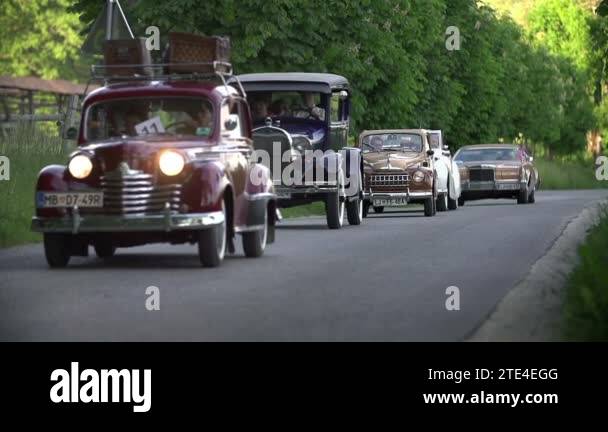 Beautiful classic cars Stock Videos & Footage - HD and 4K Video Clips ...