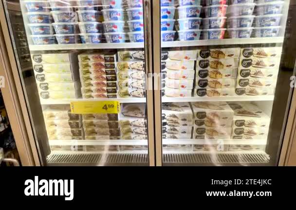 Processed food grocery store Stock Videos & Footage - HD and 4K Video ...