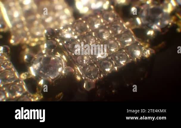 Diamond bling Stock Videos & Footage - HD and 4K Video Clips - Alamy