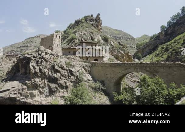 Archeology Historic History Ancient Architecture Building Ruin Stock