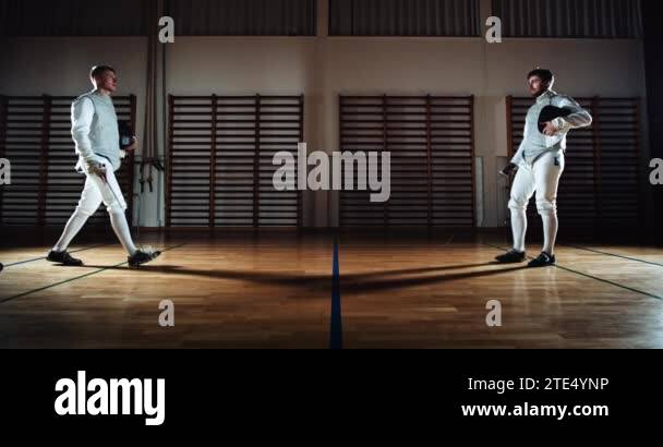 Men duelling swords Stock Videos & Footage - HD and 4K Video Clips - Alamy
