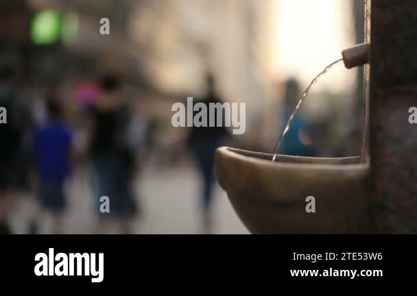 People walk trough city Stock Videos & Footage - HD and 4K Video Clips ...