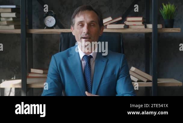 Ceo headshot Stock Videos & Footage - HD and 4K Video Clips - Alamy