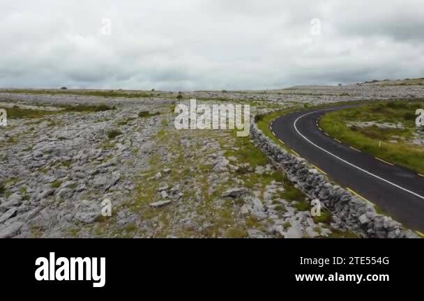 Stone wall in burren Stock Videos & Footage - HD and 4K Video Clips - Alamy
