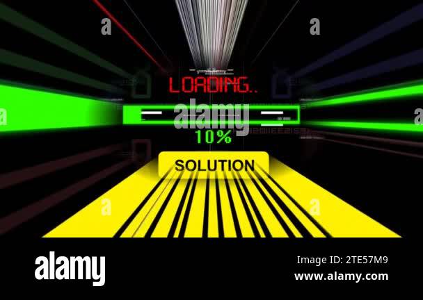 Solution loading progress bar on Stock Videos & Footage - HD and 4K ...