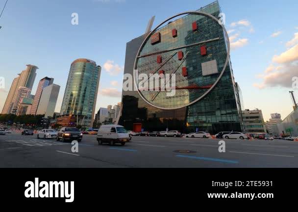 Ipark tower Stock Videos & Footage - HD and 4K Video Clips - Alamy