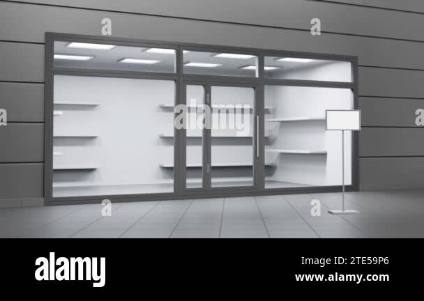 Store shop front storefront shopfront Stock Videos & Footage - HD and ...