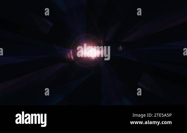 Abstract dark blue red comic anime manga lines moving tunnel seamless ...