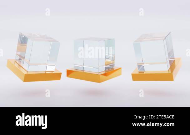 Blank white glass showcase Stock Videos & Footage - HD and 4K Video Clips - Alamy