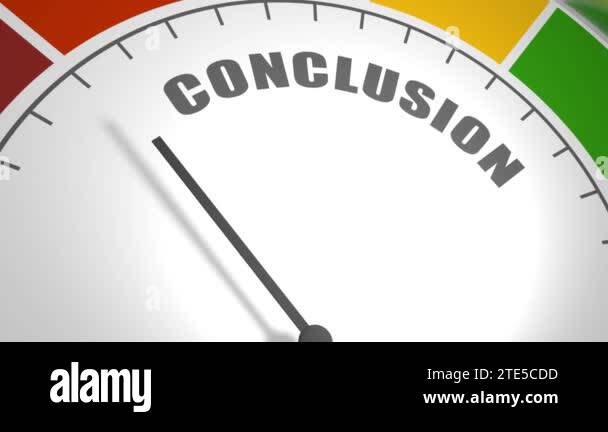 Conclusion analysis Stock Videos & Footage - HD and 4K Video Clips - Alamy