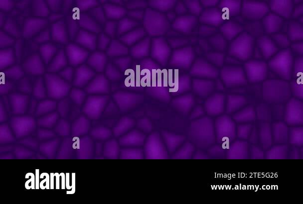 Violet liquid backdrop. Seamless loop. 3D animation. Ideal for uses as ...