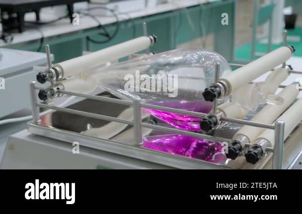 Orbital shaker for mixing, shaking, blending biological samples in ...