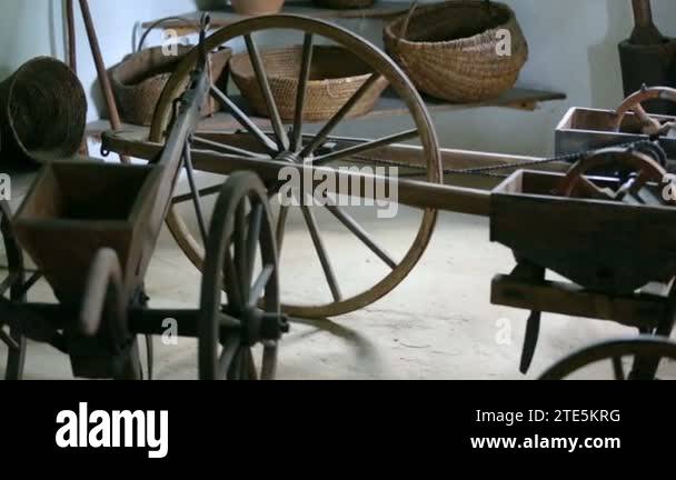 Vintage farm tools Stock Videos & Footage - HD and 4K Video Clips - Alamy