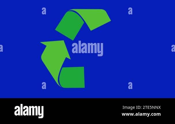 Recycle symbol eco key Stock Videos & Footage - HD and 4K Video Clips ...