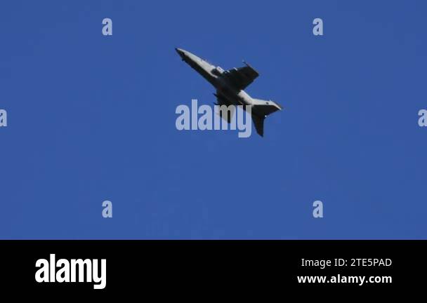 Fighter jet plane in flight Stock Videos & Footage - HD and 4K Video ...