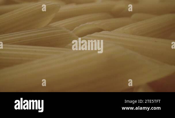 Dried penne pasta on Stock Videos & Footage - HD and 4K Video Clips - Alamy