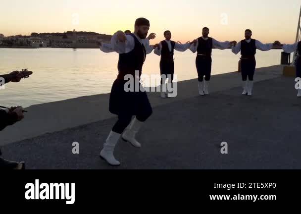 Traditional crete costume Stock Videos & Footage - HD and 4K Video ...