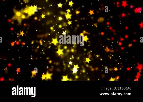 Abstract star particle background loop Stock Videos & Footage - HD and ...